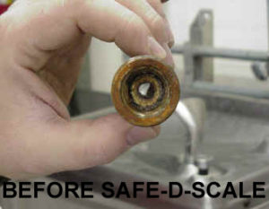SAFE-D-SCALE - Advanced Water Engineering
